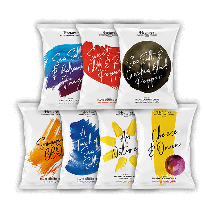 Mixed Chips – Hectare's